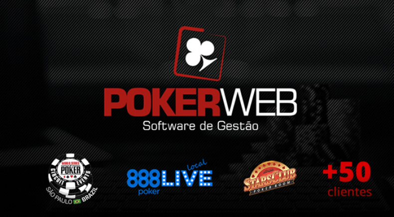 POKERWEB - Software de Gestão para clubes e eventos de Poker